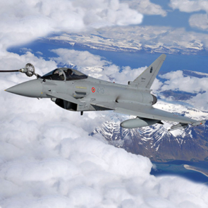 Military aircrafts – Secondo Mona