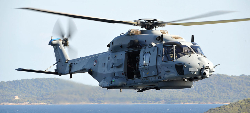 Secondo Mona S.p.A. Your reliable partner on aerospace programmes ...