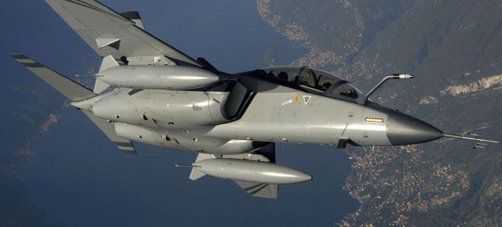 Secondo Mona S.p.A. Your reliable partner on aerospace programmes - Secondo Mona