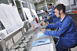 Assembly – Secondo Mona