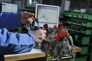 Assembly – Secondo Mona