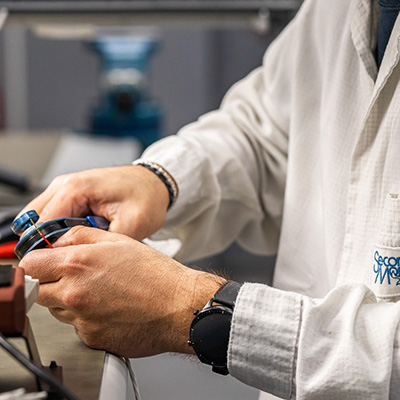 Assembly - Secondo Mona